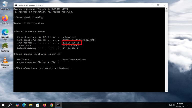 Display Virtual Machine Ips Using Powershell Rudydev